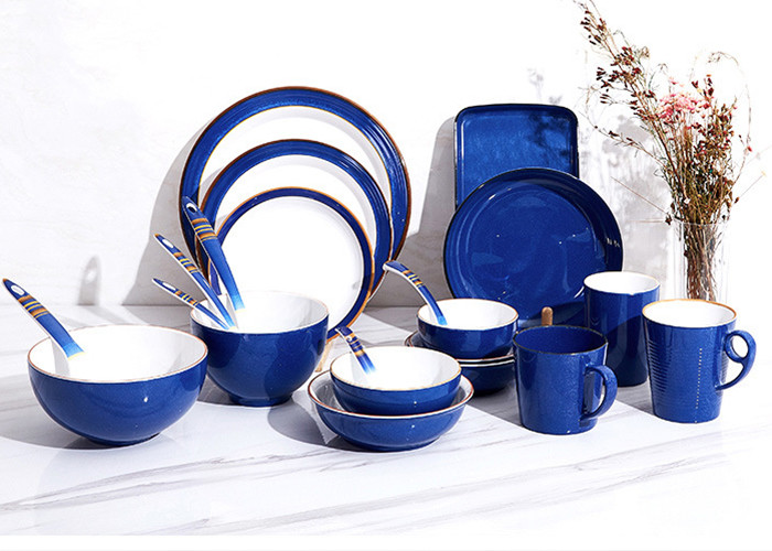 Set Peralatan Makan Restoran Hotel Melamin, Piring Hidangan Pembuka ...